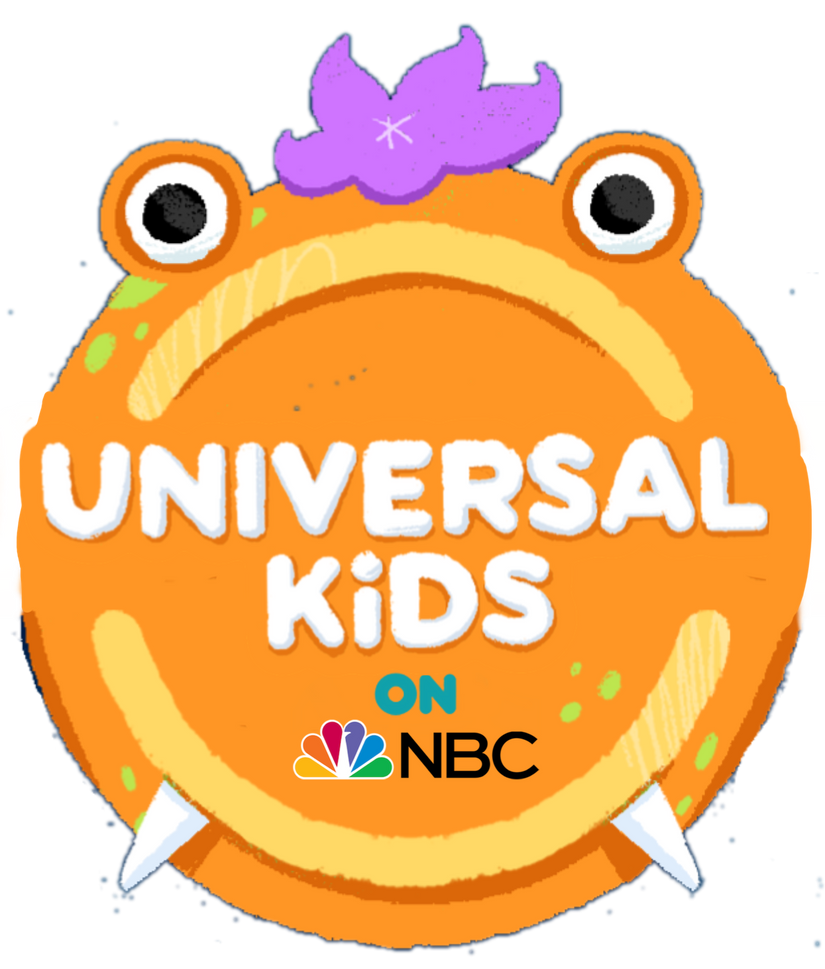 Universal Kids on NBC Halloween Logo by MarkPipi on DeviantArt Universal Kids on NBC Halloween Logo by MarkPipi on DeviantArt
