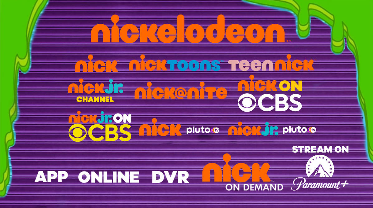 All Nickelodeon Everywhere V5 By Markpipi On Deviantart