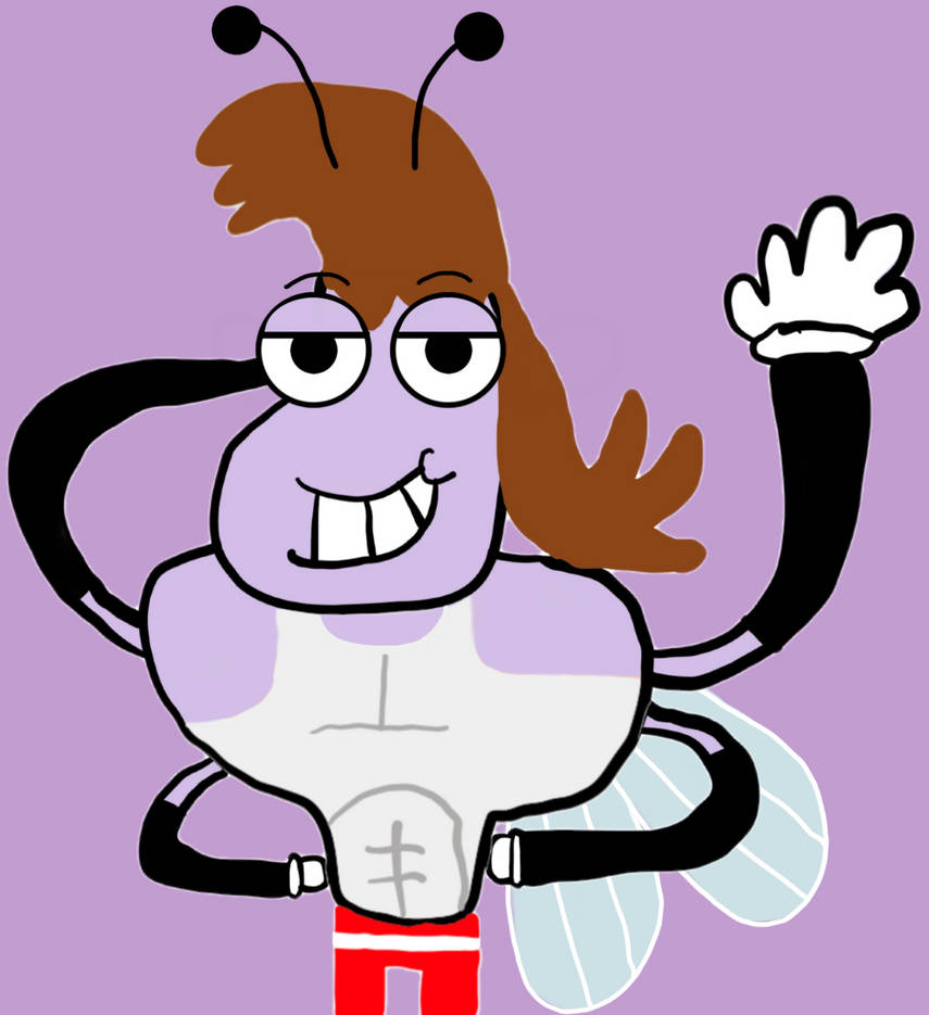 Aldrin Pesky Is Wearing A Tank Top By Markpipi On Deviantart
