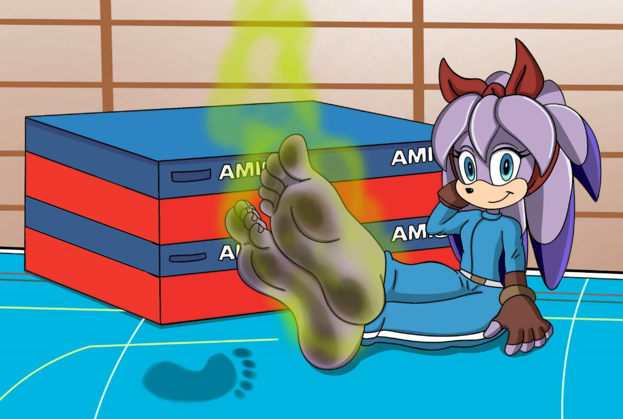 Perci The Bandicoot Gymnastinks By Justaguy666667 On Deviantart