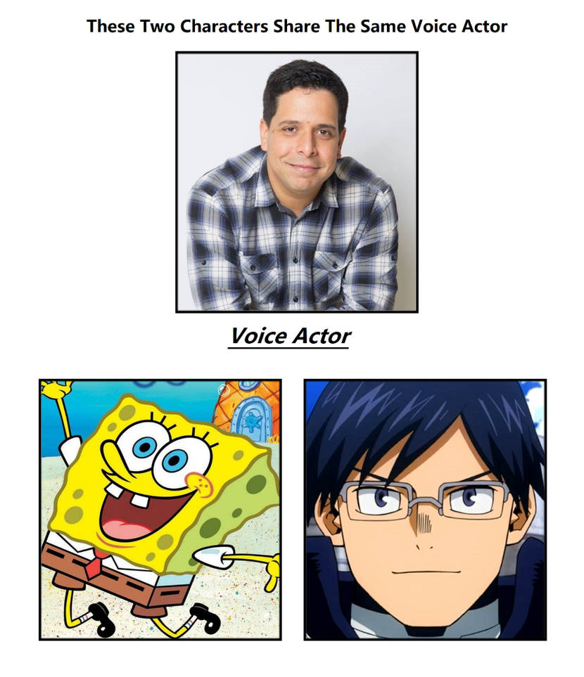 Same Voice Actor Meme 1 By Pelifanart On Deviantart