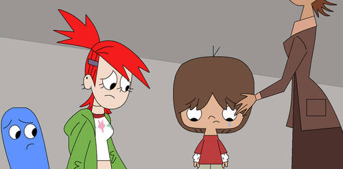 Mac X Frankie Deviantart Gallery