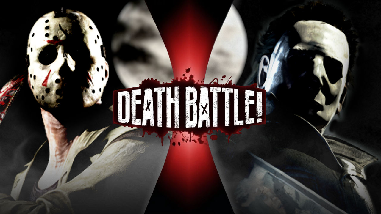 Jason Voorhees Vs Michael Myers | DEATH BATTLE! by ItsAxelDB on DeviantArt Jason Voorhees Vs Michael Myers | DEATH BATTLE! by ItsAxelDB on DeviantArt