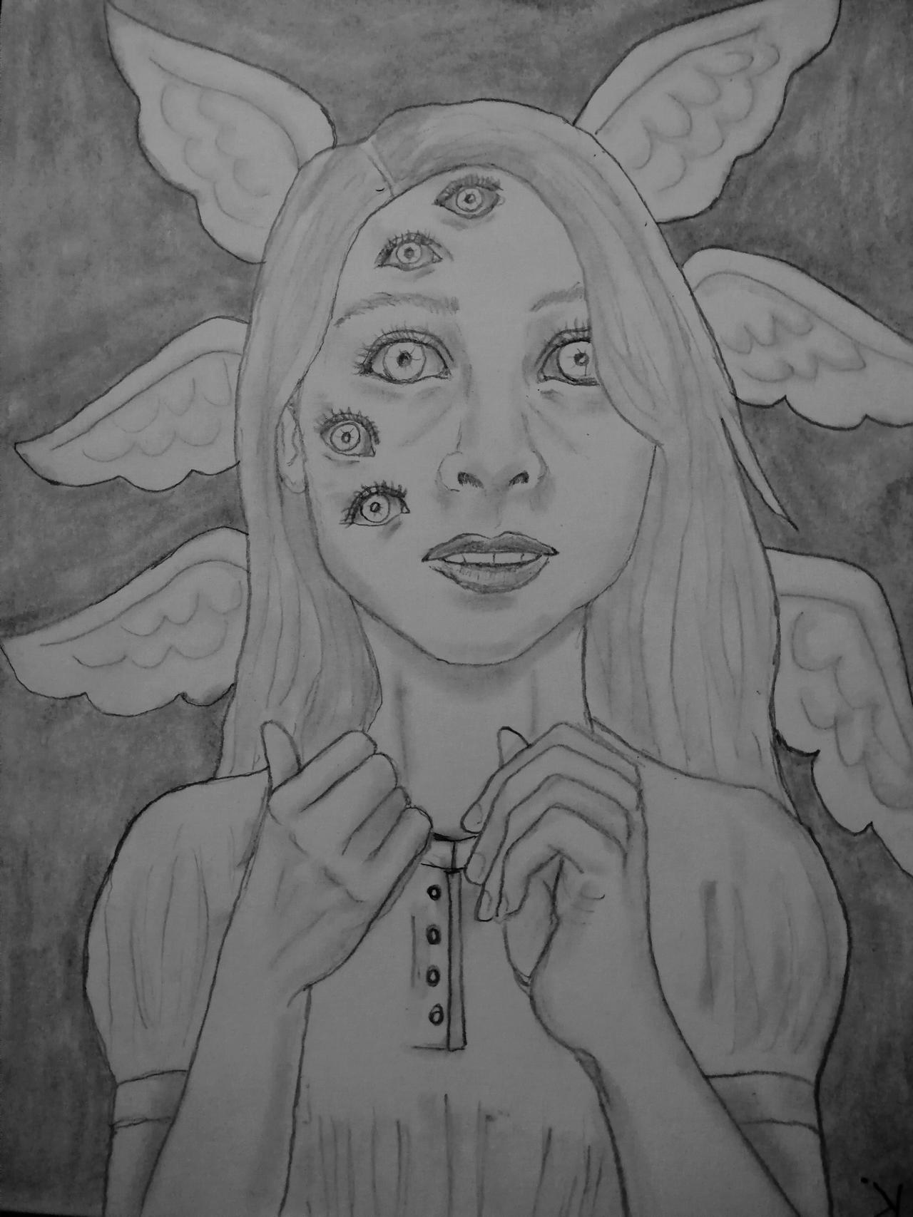 Sweet Angel By Arielstein On Deviantart