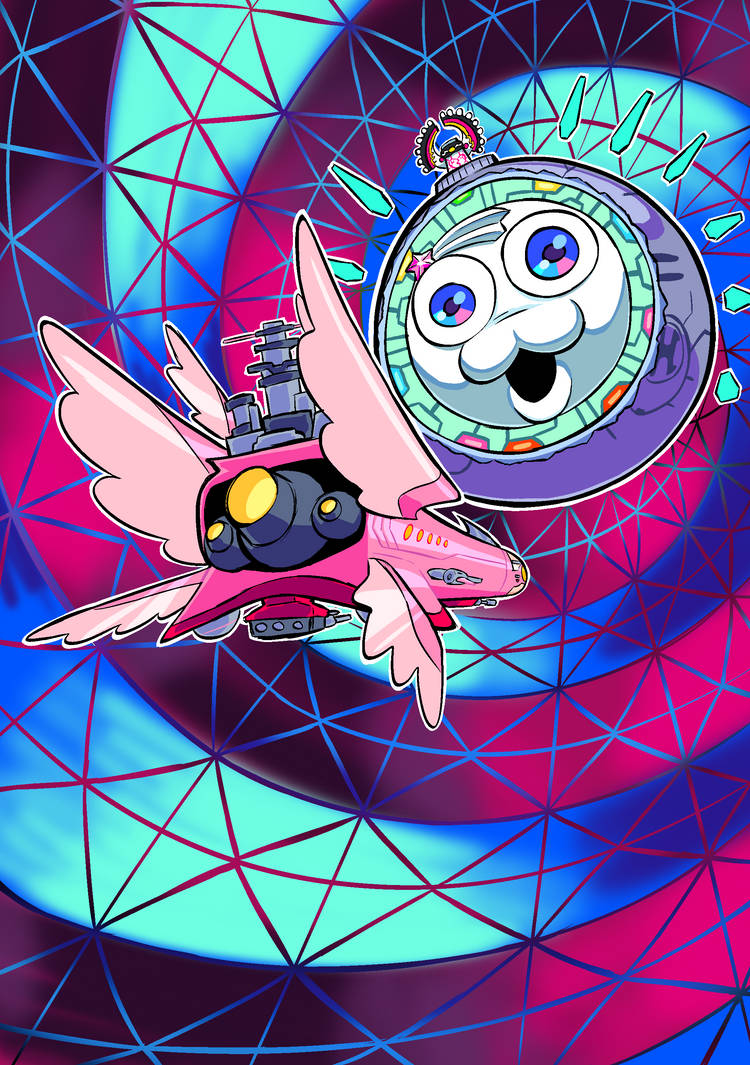 Kirby Planet Robobot Fanart By Theguywhodrawsalot On Deviantart