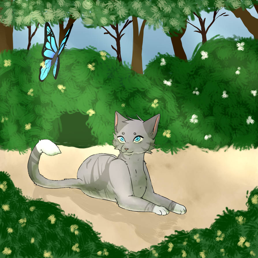 Ivytail By Chibioliver On Deviantart