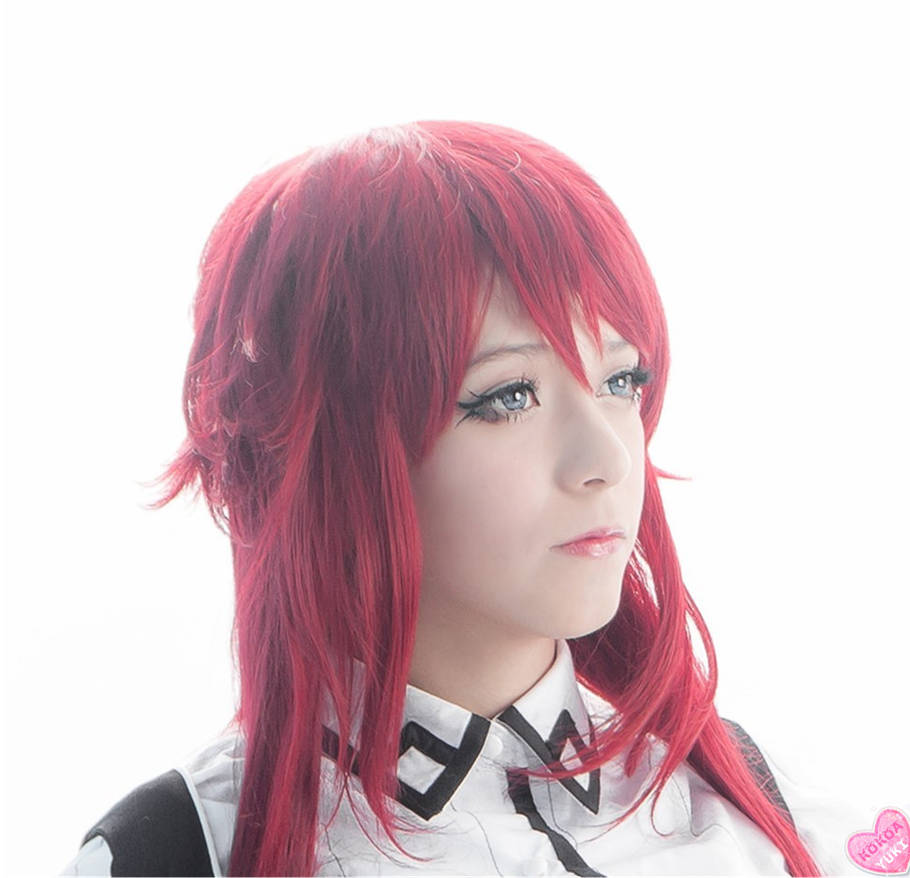 Rias Dxd Cosplay By Kokoa Yuki By Himariyuki54 On Deviantart