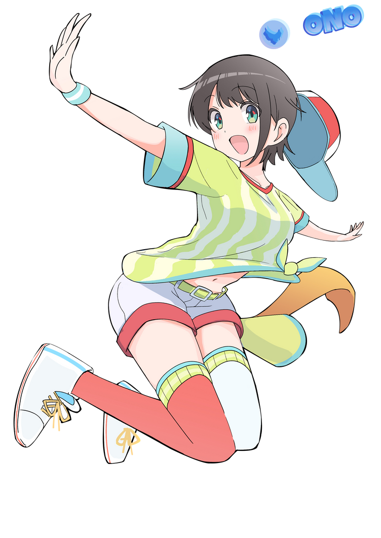 Oozora Subaru By Apriononurhakim On Deviantart