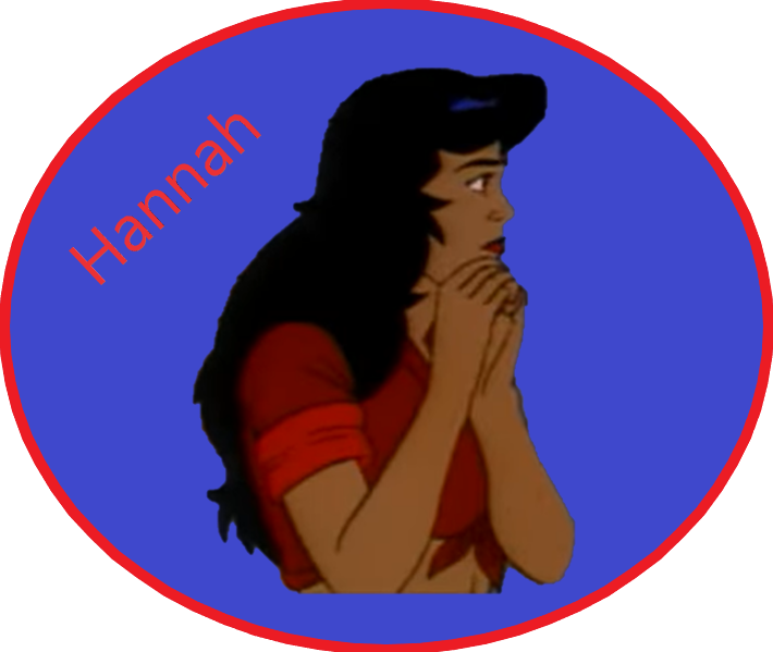 Hannah Dundee By Thorionimperiosus On Deviantart
