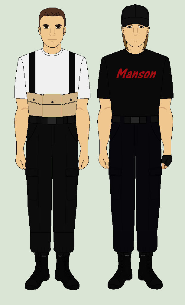 Eric Harris And Dylan Klebold By Luke27262 On Deviantart