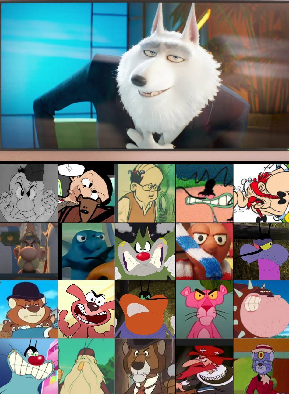 Cartoons Characters Hate Jimmy Crystal by davidthehedgehog2005 on ... Cartoons Characters Hate Jimmy Crystal by davidthehedgehog2005 on ...