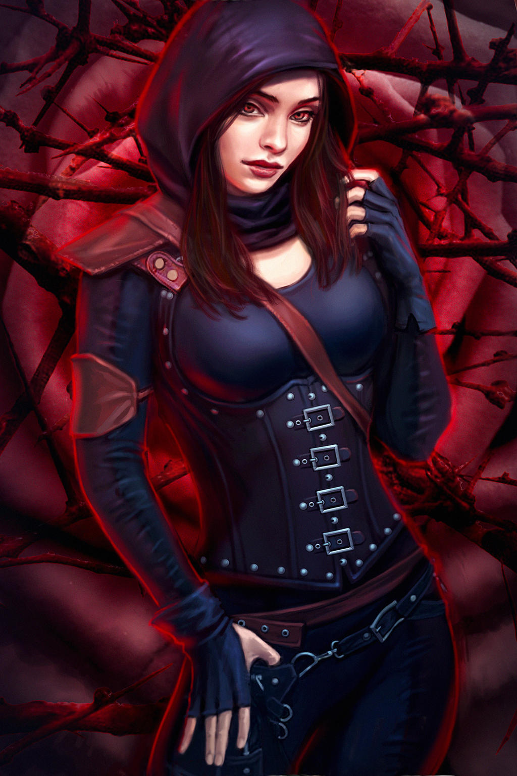 Jeze By Cher Ro On Deviantart