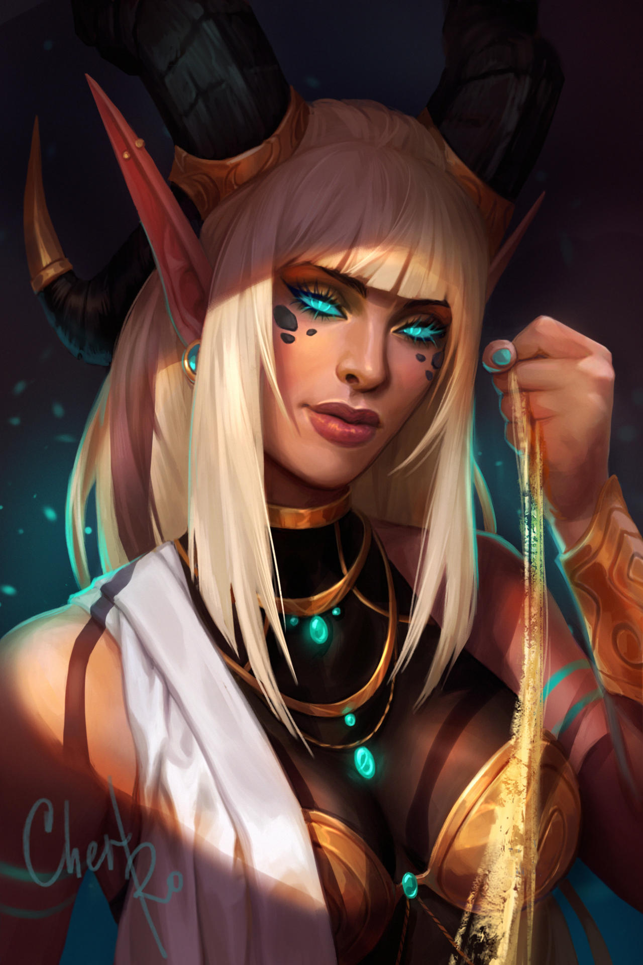 Chirirdormi By Cher Ro On Deviantart