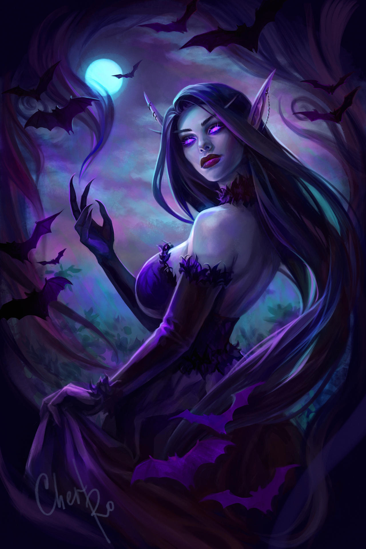 Roscidia By Cher Ro On Deviantart