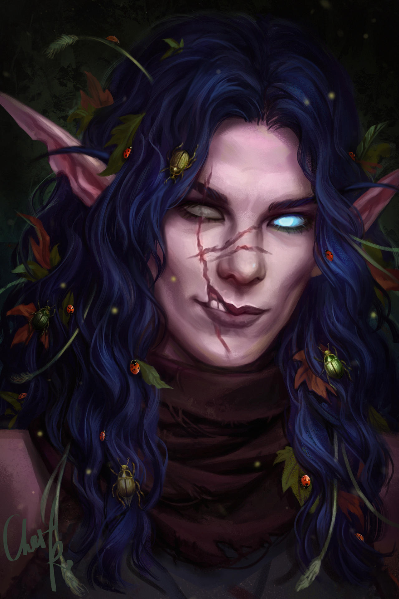 Jassa By Cher Ro On Deviantart