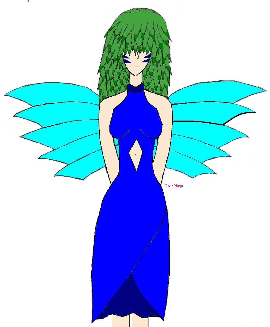 Water Warrior By RoseNinja On DeviantArt water-warrior-by-roseninja-on-deviantart
