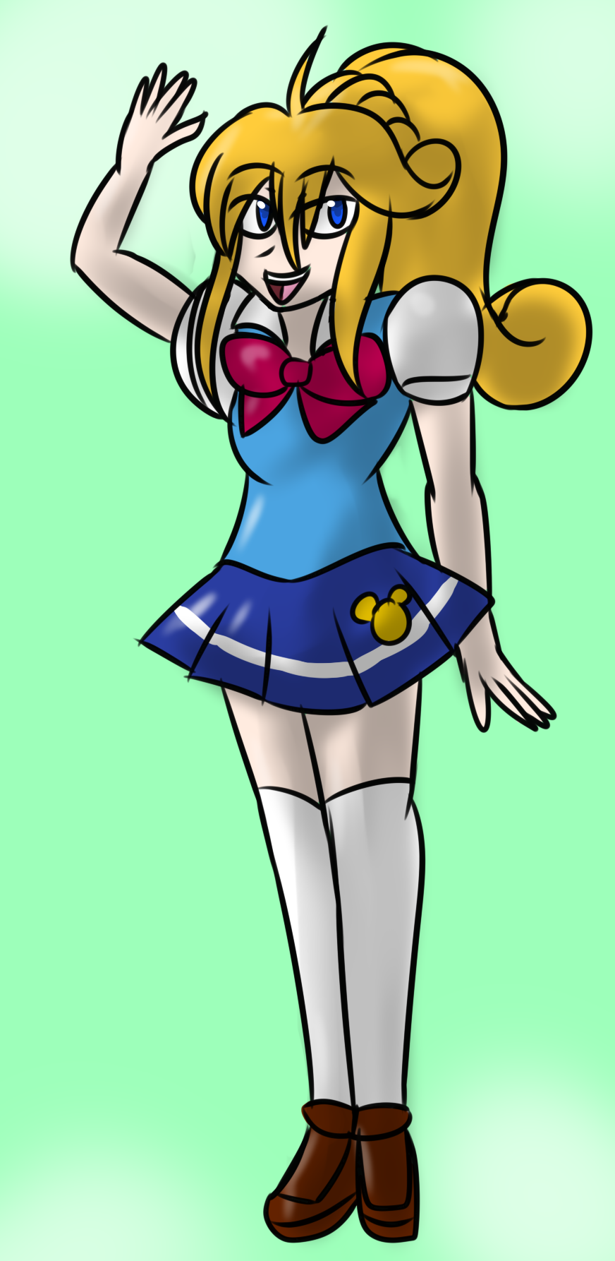 Waifu Month 16 Kilala By Theatlanticgundam On Deviantart