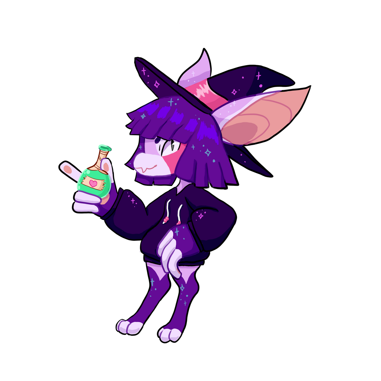 Elixer Full Body By Miracrosse On Deviantart