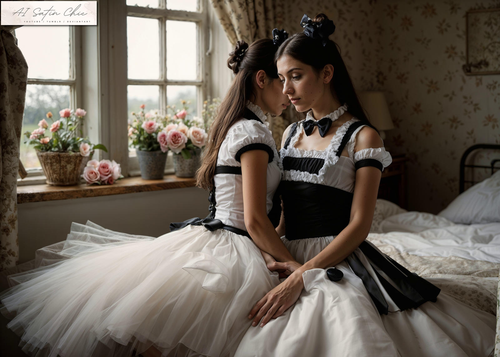 Maidupscaled 11 By Ai Satin Chic On Deviantart