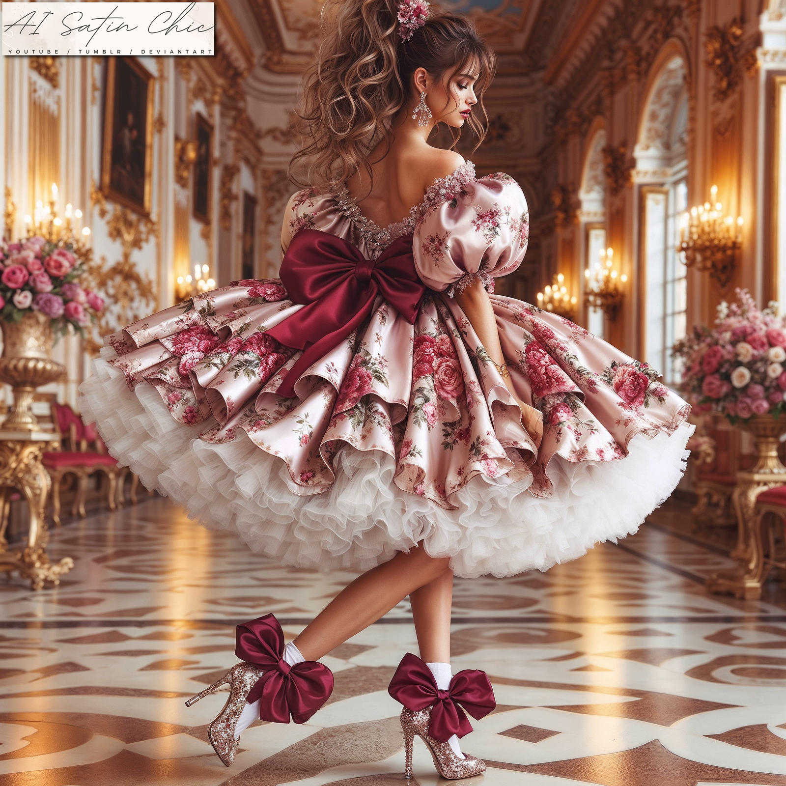 Short Upscaled 10 By Ai Satin Chic On Deviantart