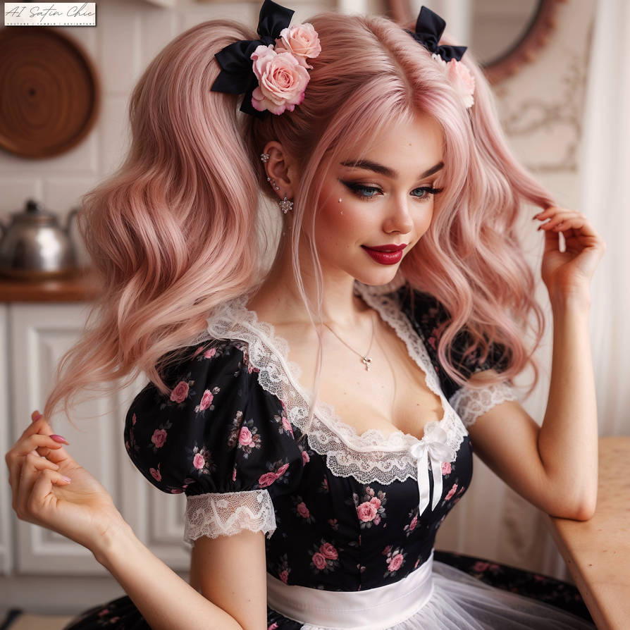 Maidupscaled 3 By Ai Satin Chic On Deviantart