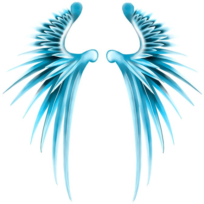 all of us with wings by pansy-rose on DeviantArt