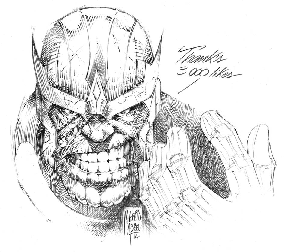 Fanpage Marcio Abreu Art By Marcioabreu7 On Deviantart