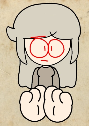 Susie My Ghost Friend Feet By Miguelzito On Deviantart