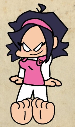 Fnf Nene Feet By Miguelzito On Deviantart