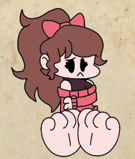 Fnf Soft Gf Feet By Miguelzito On Deviantart