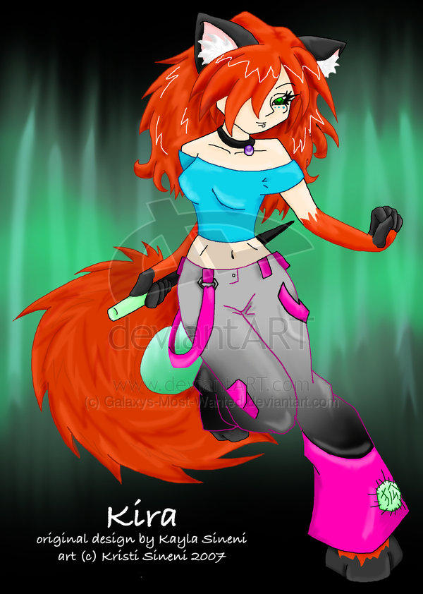 Kira, me by wildwolfspeaker on DeviantArt