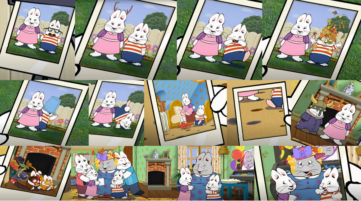 Max And Ruby Pictures By Justinproffesional On Deviantart