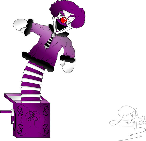 Evil Jack In The Box By Laxpirate11 On Deviantart