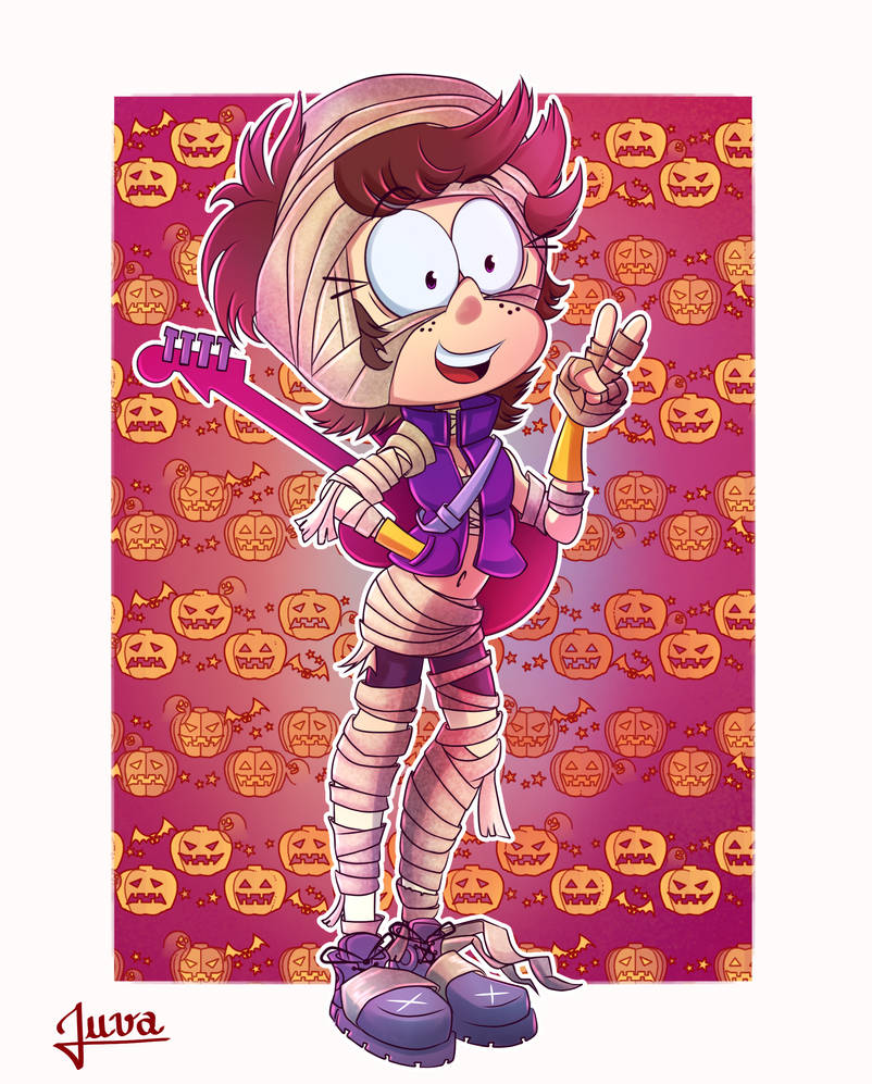 Luna Loud Costume By JuvaKurosaki On DeviantArt luna-loud-costume-by-juvakurosaki-on-deviantart