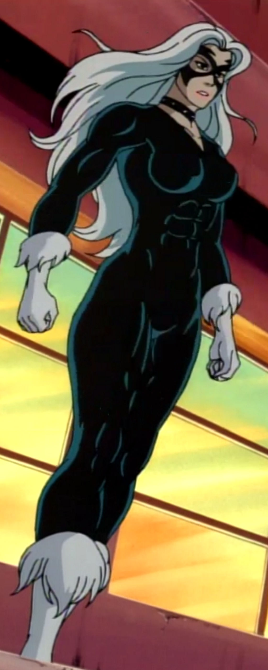 Black Cat Spider Man 1994 1998 Full Growth Hd By Redhumpcommie On Deviantart