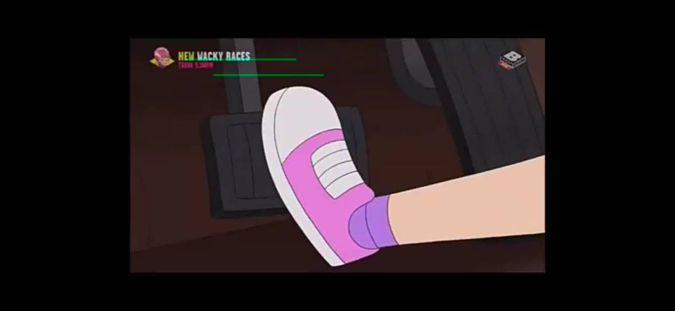 Daphne Blake Pink Sneaker Pedal Pumping 2 By Pacotin04 On Deviantart