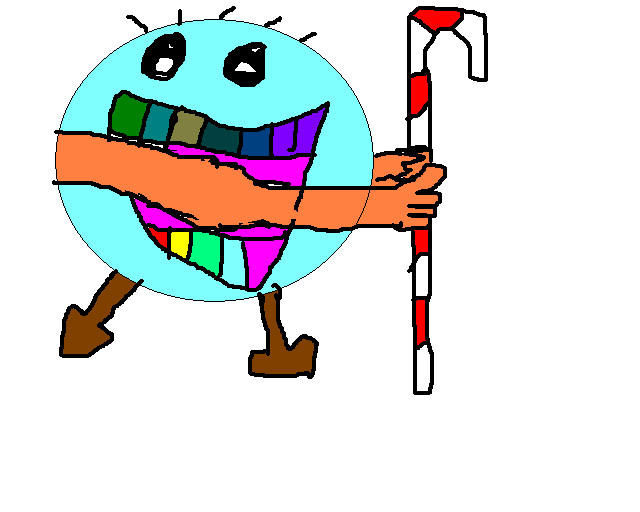 Mr.Circle by MeatShower on DeviantArt