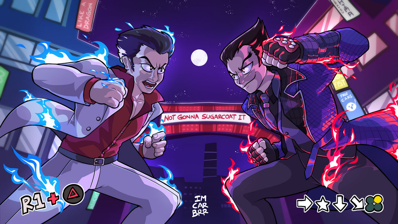 I'm not gonna sugarcoat it (Commission) by IMCARBRRR on DeviantArt I'm not gonna sugarcoat it (Commission) by IMCARBRRR on DeviantArt