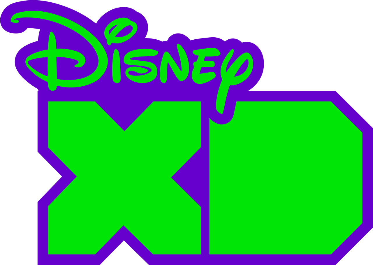 Disney Xd Concept By Yellowpen2009 On Deviantart