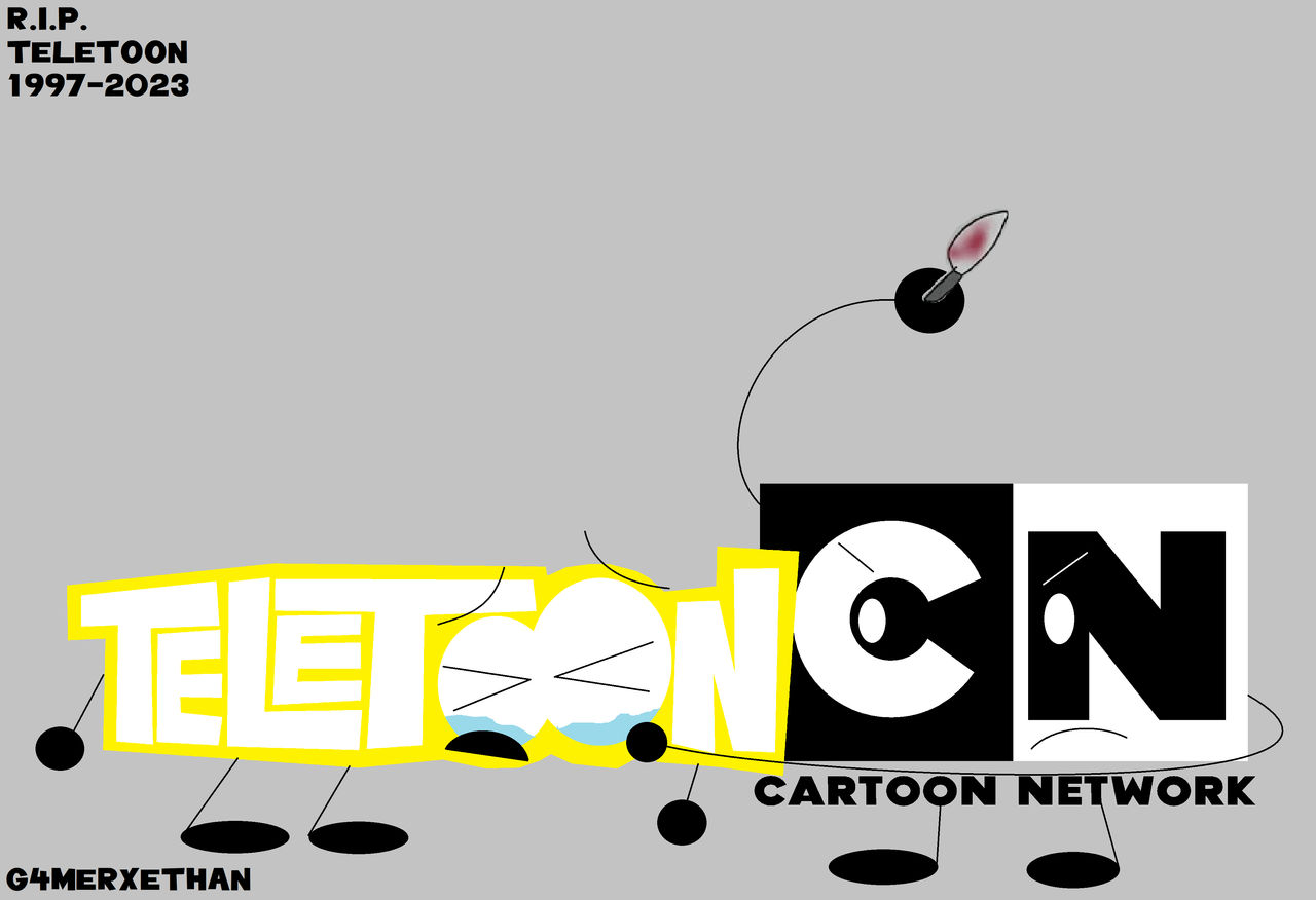 Teletoon In March 27: by g4merxethan on DeviantArt Teletoon In March 27: by g4merxethan on DeviantArt