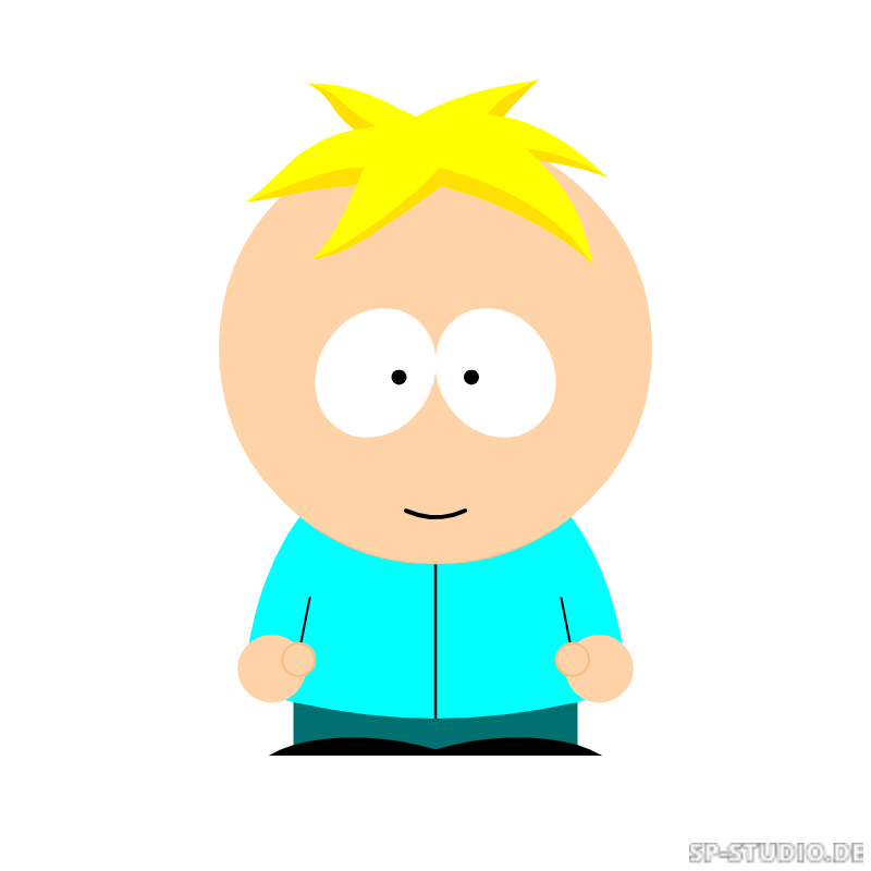 Butters Stotch By G4merxethan On Deviantart
