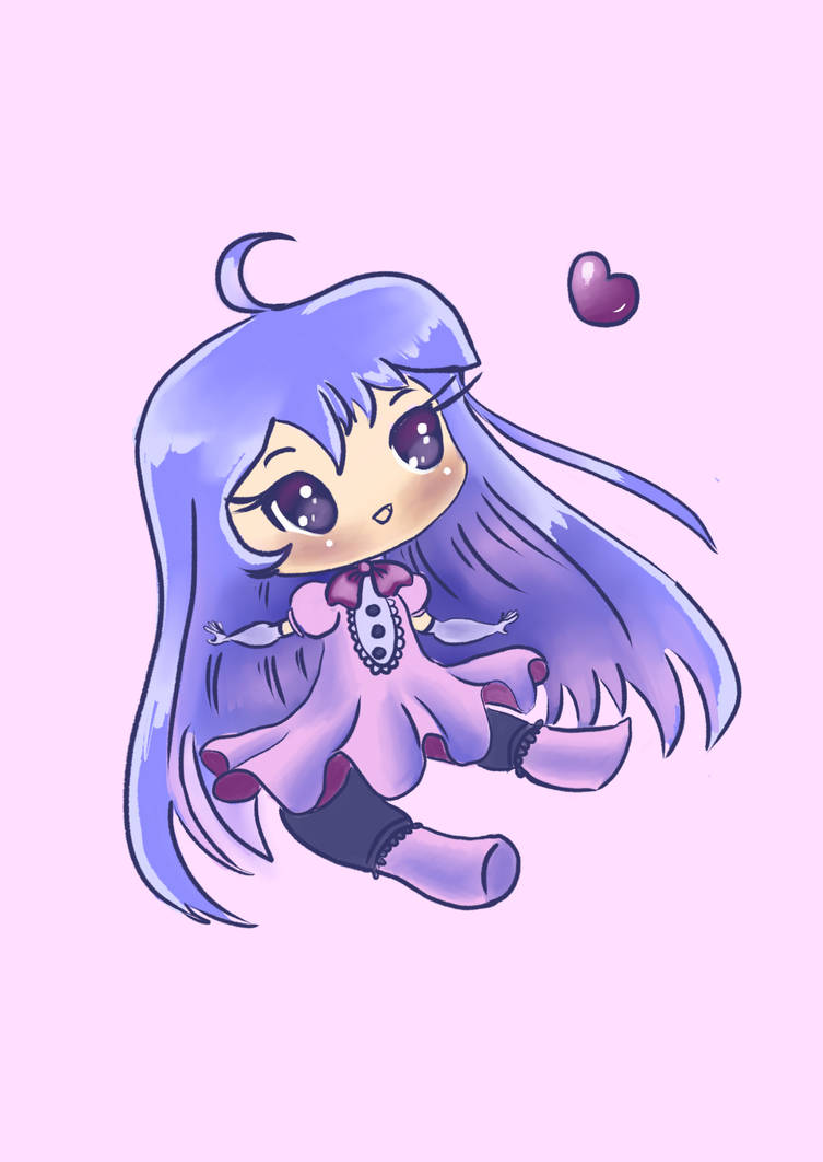 Lil Doll By Chemeral On Deviantart