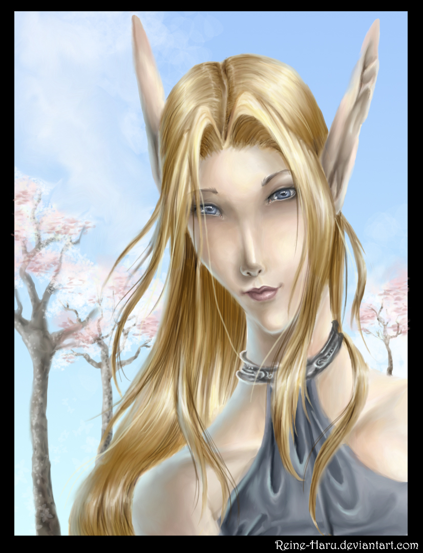 Ekora by Reine-Haru on DeviantArt