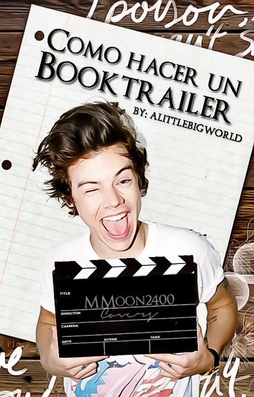 Como Hacer Un Booktrailer By Mariannehemmings On Deviantart