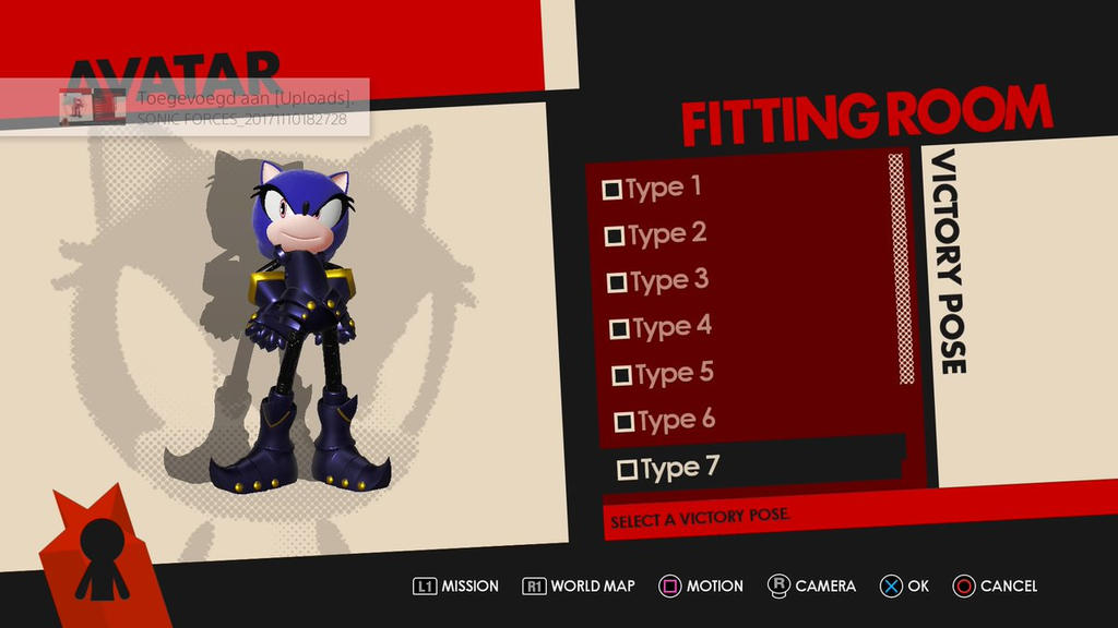 Sonic Forces Hedgehog Oc Rachel By Sonicandanimelover On Deviantart