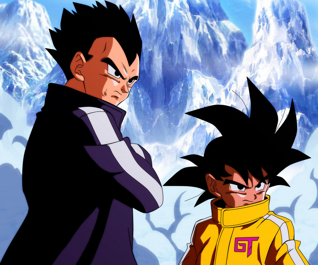 Dragon Ball Super Gt Broly Protectors Of Earth By Everlastingdarkness5 On Deviantart