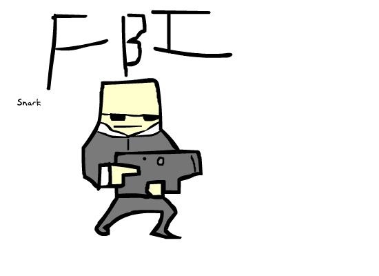 FBI by ChubbyFlash on DeviantArt