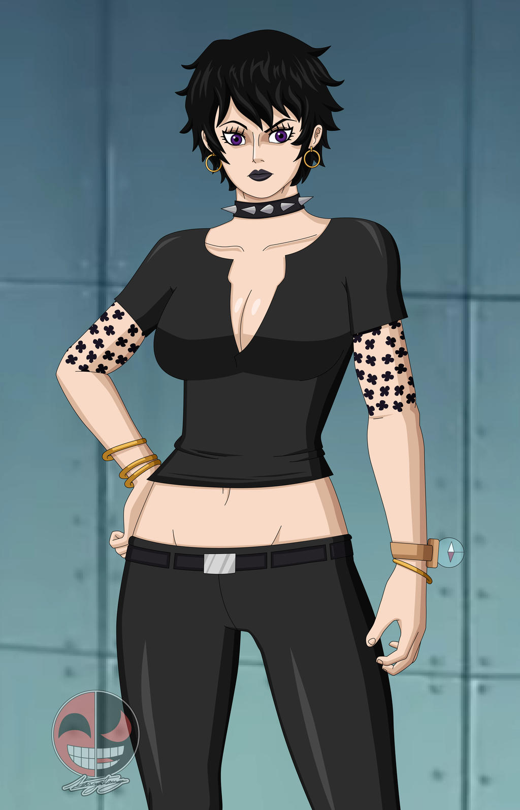One Piece Vice Admiral Doll By Johnrap016 On Deviantart