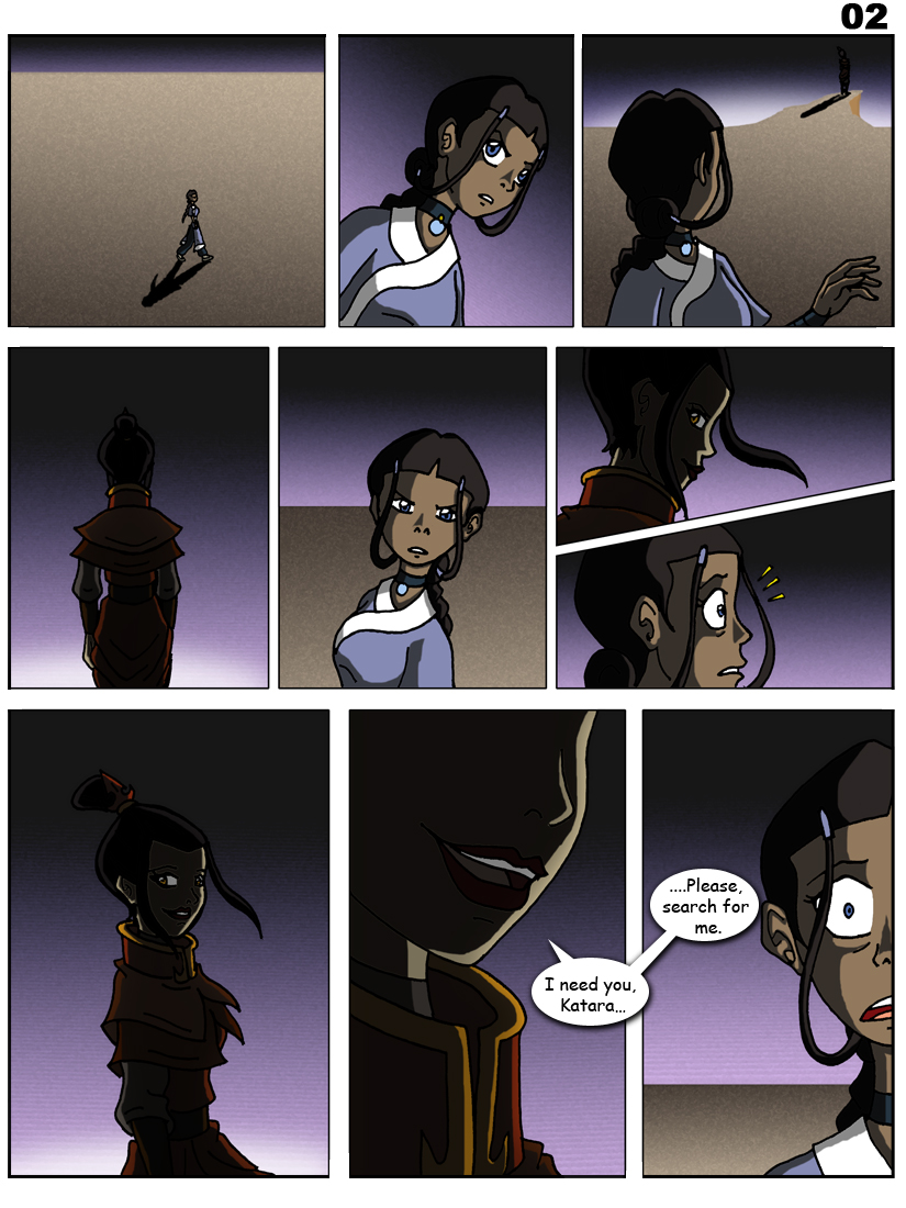 Follow Your Heart P 02 By Azutara On Deviantart