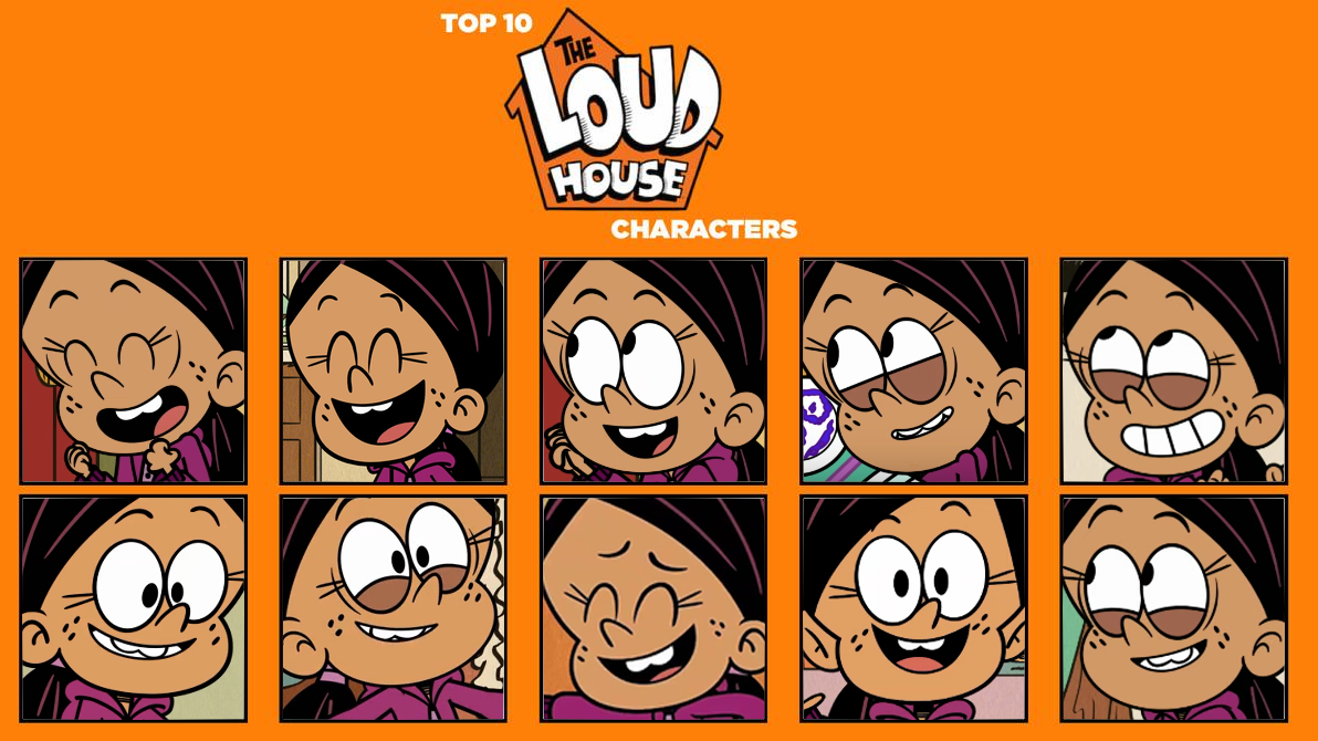 top 10 fave tlh characters :)) by glowcoredevil on DeviantArt top 10 fave tlh characters :)) by glowcoredevil on DeviantArt